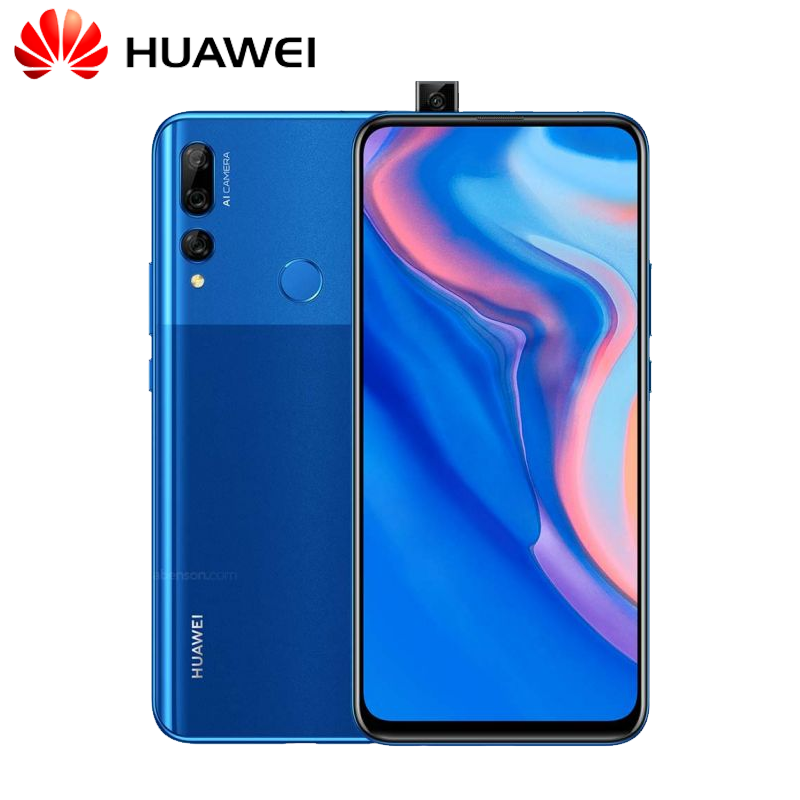 Celular Huawei Y9 Prime 2019 128GB/4 Azul | Tecno Center Guatemala Celular Huawei Y9 Prime 2019 128GB/4 Azul | Tecno Center Guatemala