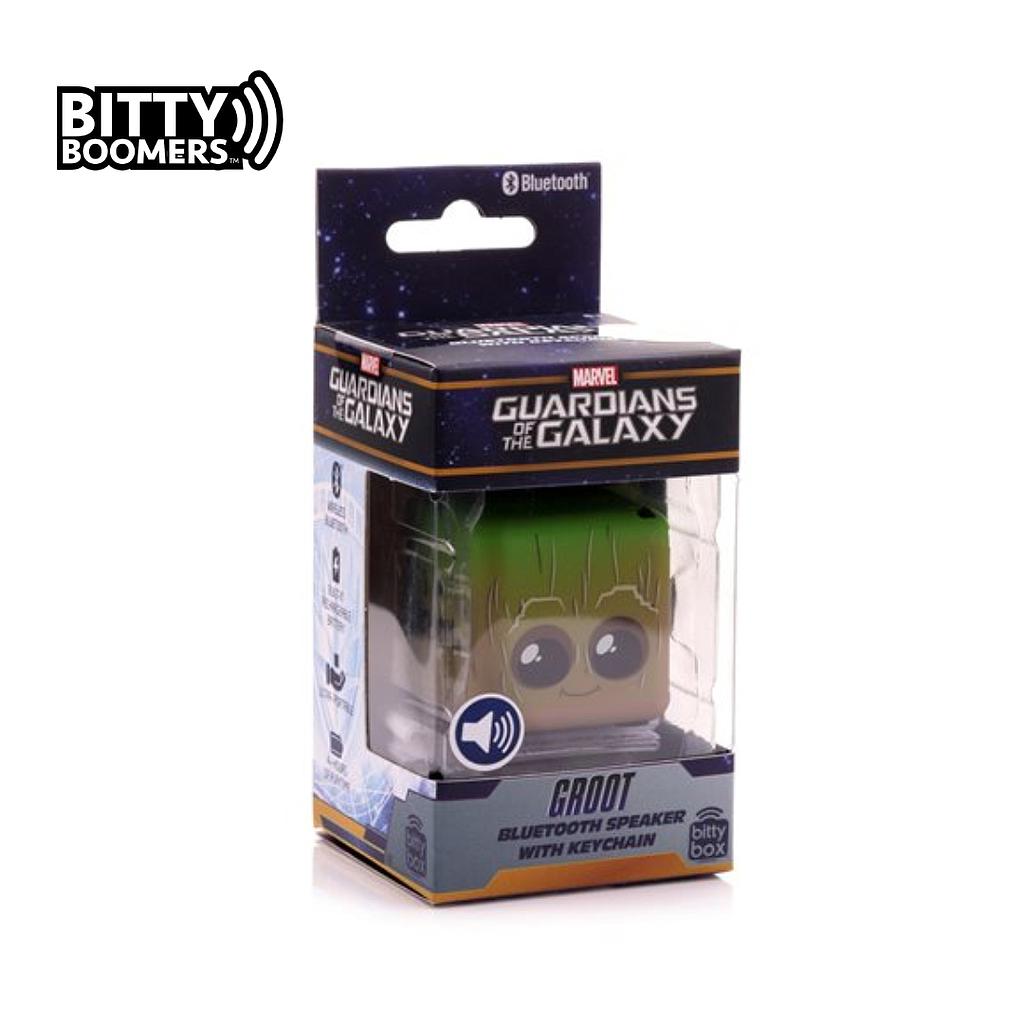 Bocina Bitty Boomers Box Groot Guardianes de la Galaxia Bluetooth ...