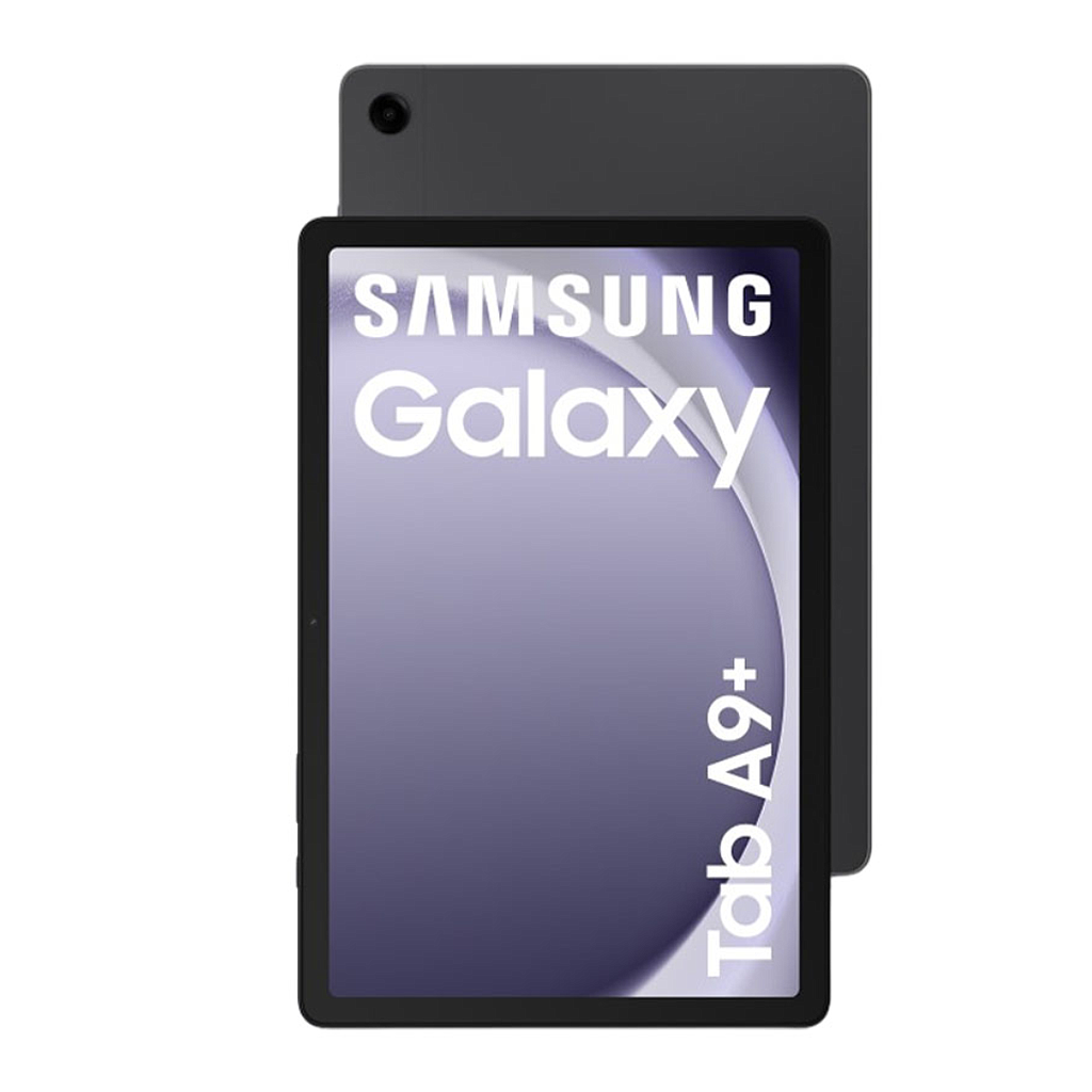 Tablet Samsung Galaxy Tab A9+ 5G (SM-X216B) 64GB/4 Negro | Tecno Center ...