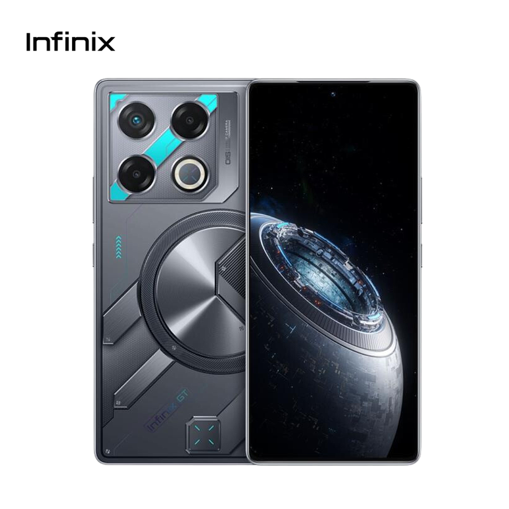 Celular Infinix GT 20 Pro 256GB/12 Liberado Dual Sim Azul | Tecno ...