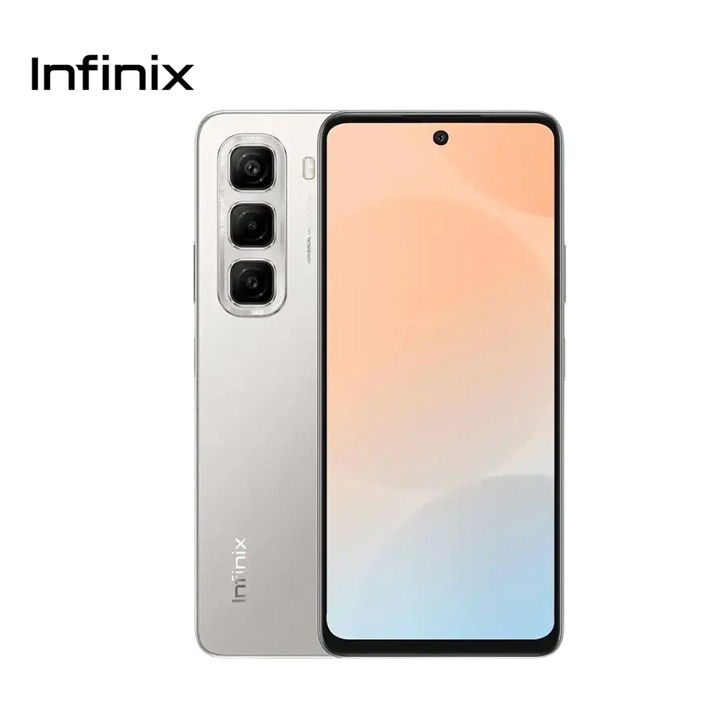 Celular Infinix Hot 50 256GB/8 Liberado Dual Sim Gris | Tecno Center ...